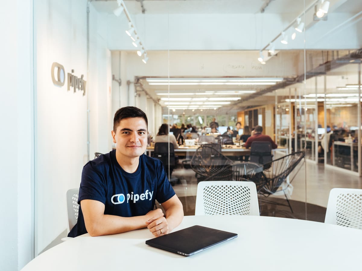 Pipefy anuncia 45 milhões de dólares em rodada Série B liderada pelo fundo Insight Partners e ...