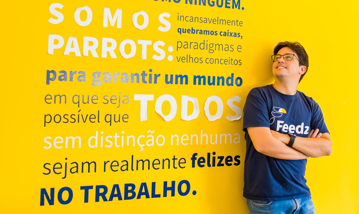 Feedz traz dicas para engajar colaboradores